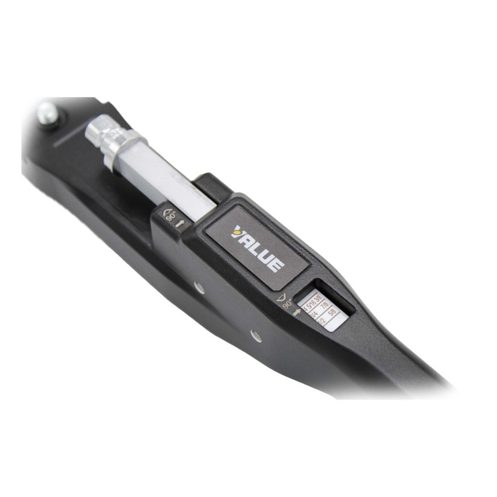 مجموعه خم کن VALUE دوطرفه جغجغه ای مدل VBT-CB1R - کول پارت